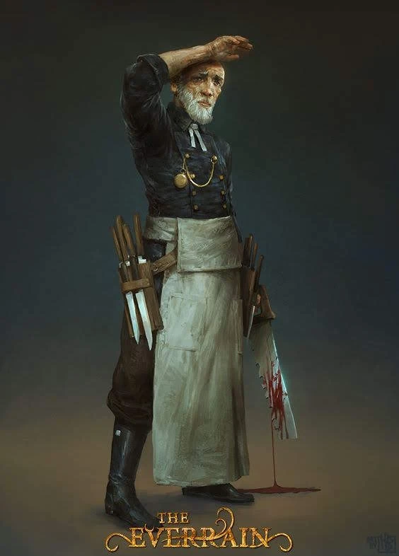 Egil | Wiki Everlast | Fandom