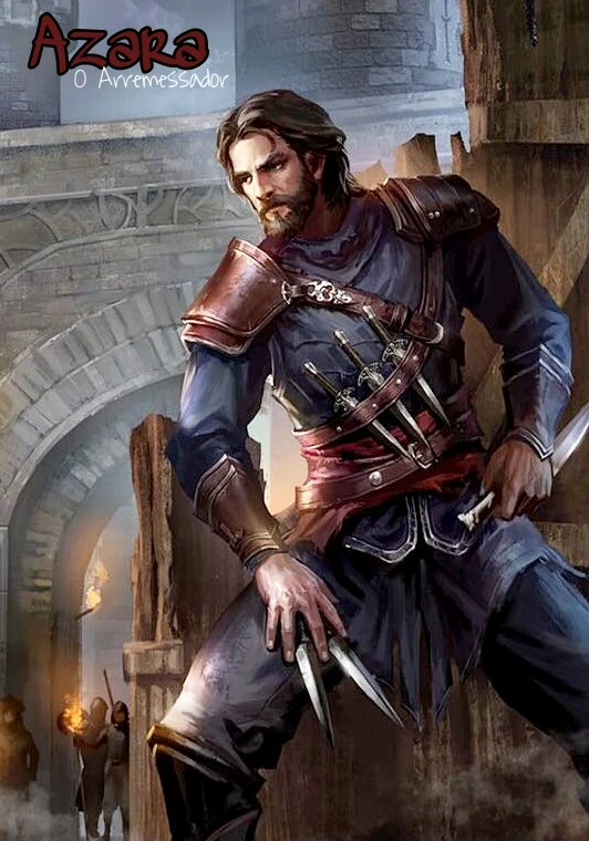 Azara | Wiki Everlast | Fandom