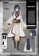 Shen Zhenyi/Gallery | Everlasting God of Sword Wiki | Fandom