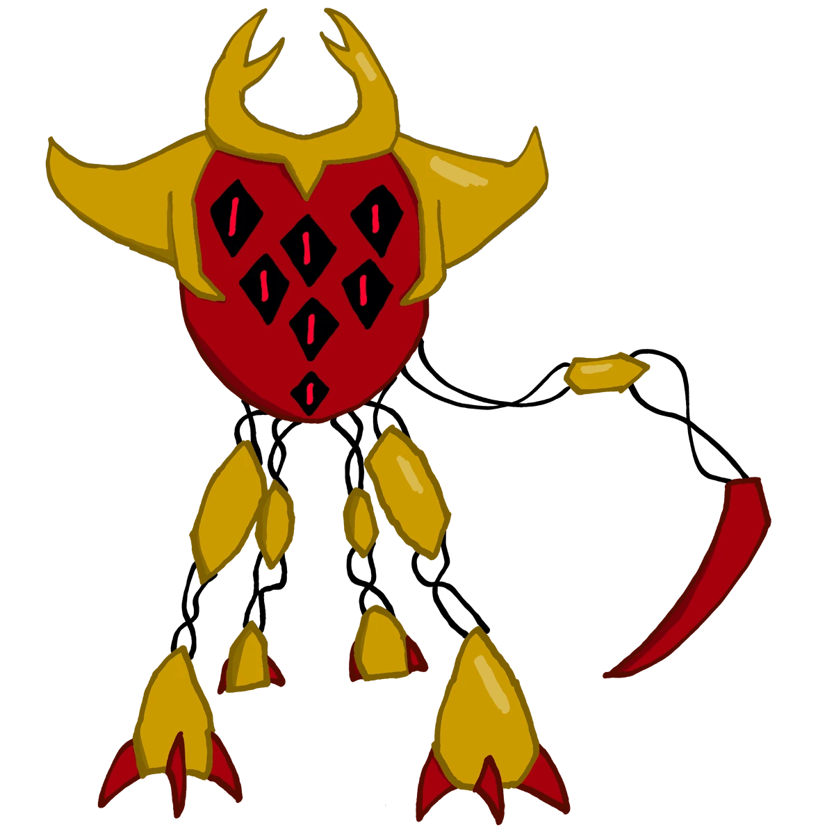 The Overlord | Everlasting Hell: Legacy Remake Wiki | Fandom