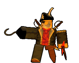 Captain Trotter | Everlasting Hell Remake Wiki | Fandom
