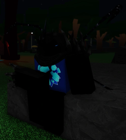 Ultramarine/Skins | Everlasting Hell Remake Wiki | Fandom