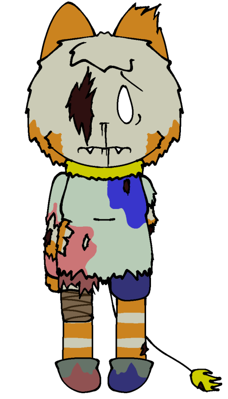 Crumbs | Everlasting Hell Wiki | Fandom