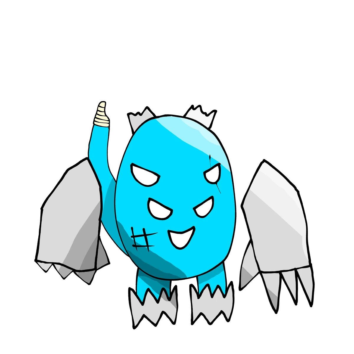 Regi | Everlasting Hell Wiki | Fandom