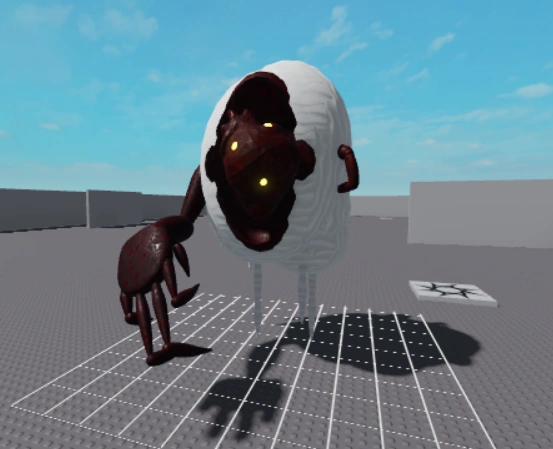 The Encased | Everlasting Nightmares Wiki | Fandom