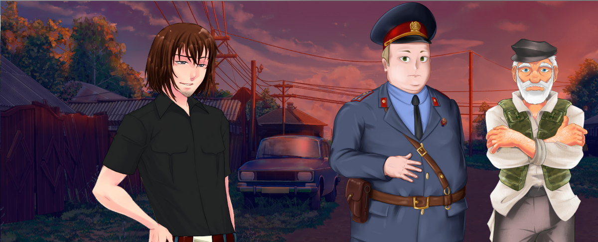 Жители Дващурово Бесконечное лето онлайн вики Fandom