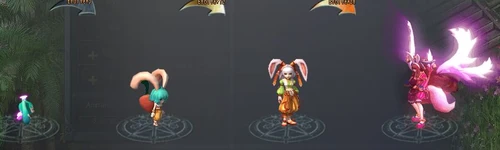 Faerie Rabbit | Everlight Wiki | Fandom