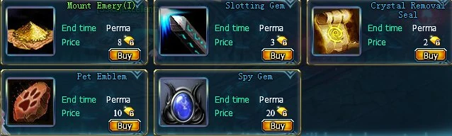 Bind Diamo Shop | Everlight Wiki | Fandom