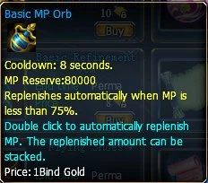 Basic MP Orb | Everlight Wiki | Fandom