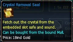Crystal removal seal | Everlight Wiki | Fandom