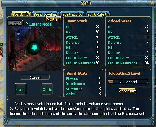 Spirit Guide | Everlight Wiki | Fandom