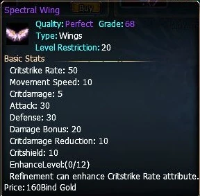 Spectral Wings | Everlight Wiki | Fandom