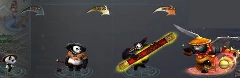 Panda | Everlight Wiki | Fandom