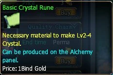 Basic Crystal Rune | Everlight Wiki | Fandom