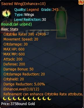 Sacred Wings | Everlight Wiki | Fandom