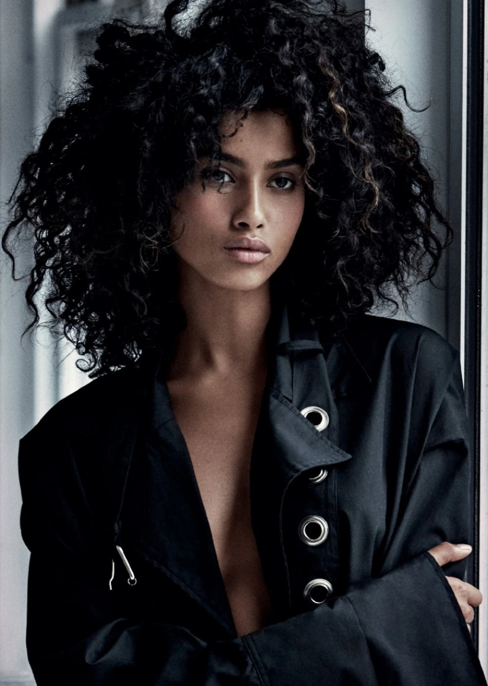 Imaan Hammam | Evermere Wiki | Fandom