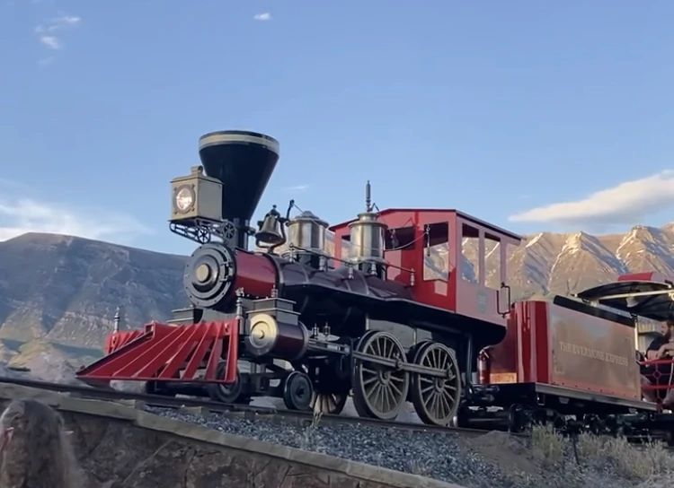 The Evermore Express | The Eververse Wiki | Fandom