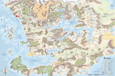 Waterdeep | Evernight Campaign Wiki | Fandom