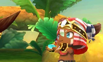 Tethu - Ever Oasis Wiki