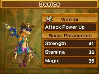 Alana - Ever Oasis Wiki