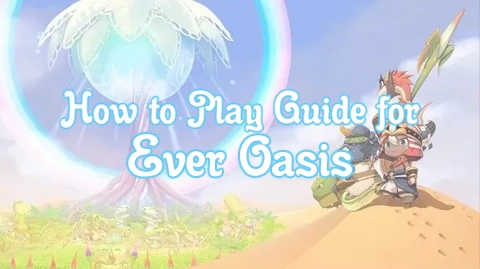 Ever Oasis Wiki