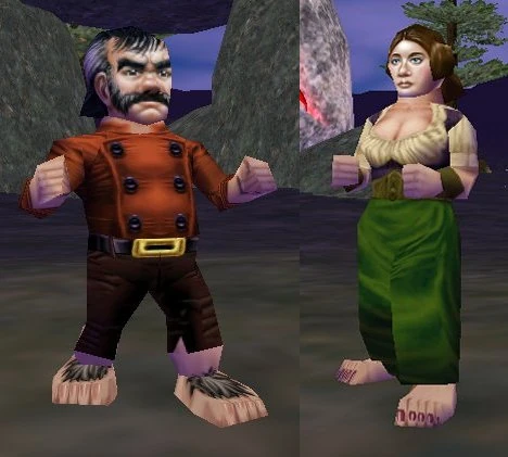 Halfling | Everquest Mac Wiki | Fandom