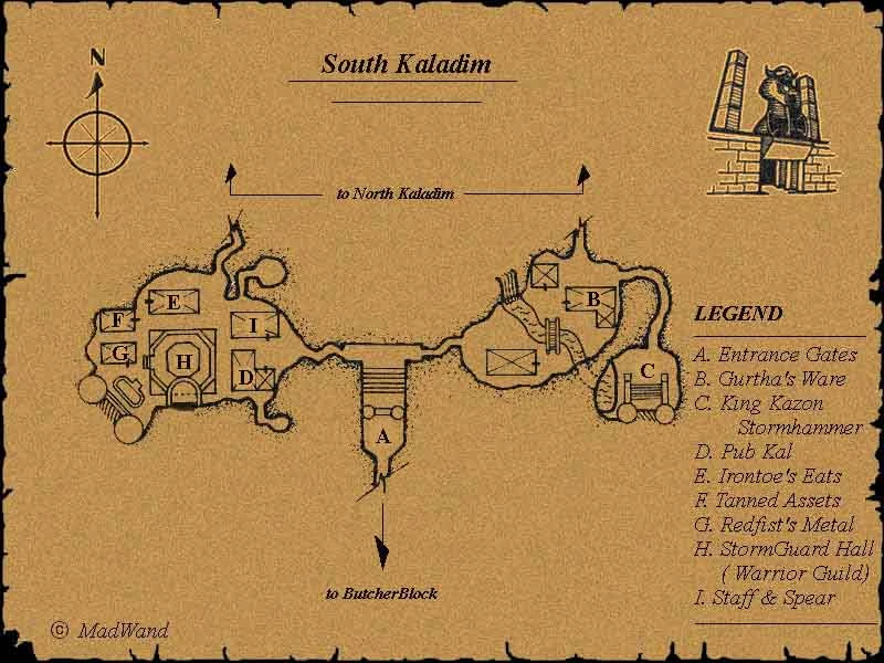 South Kaladim | Everquest Mac Wiki | Fandom