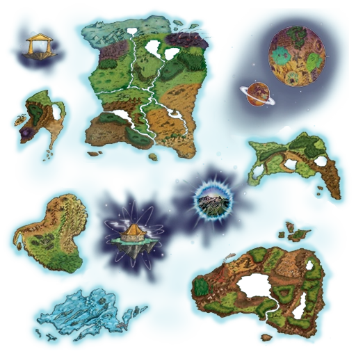 Zones | EverQuest Wiki | Fandom