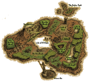 Kunark | EverQuest Wiki | Fandom