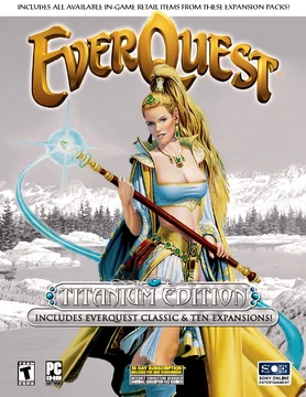 EverQuest Wiki | Fandom