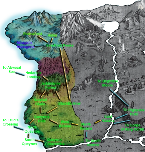 Antonica/NW | EverQuest Wiki | Fandom