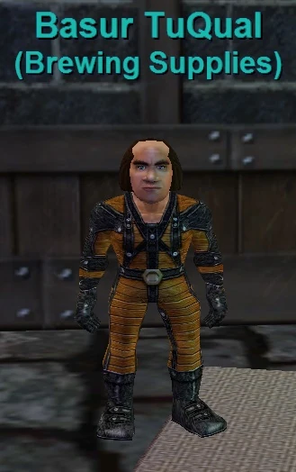 Basur TuQual | EverQuest Wiki | Fandom