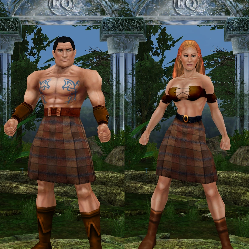 Races | EverQuest Wiki | Fandom