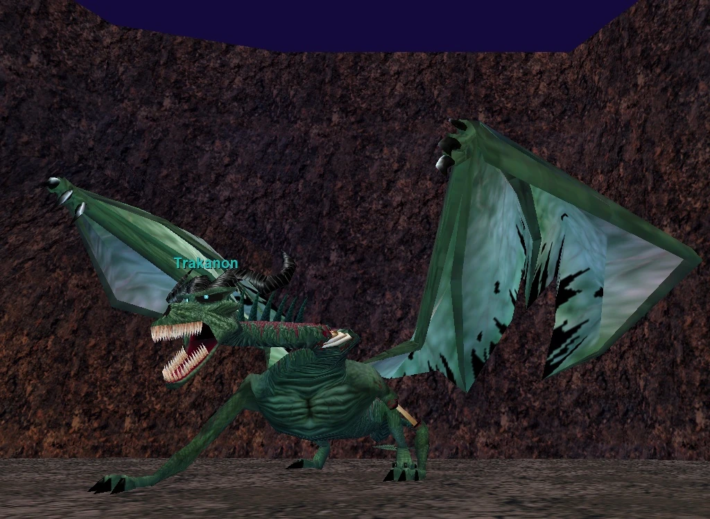 Everquest Dragon