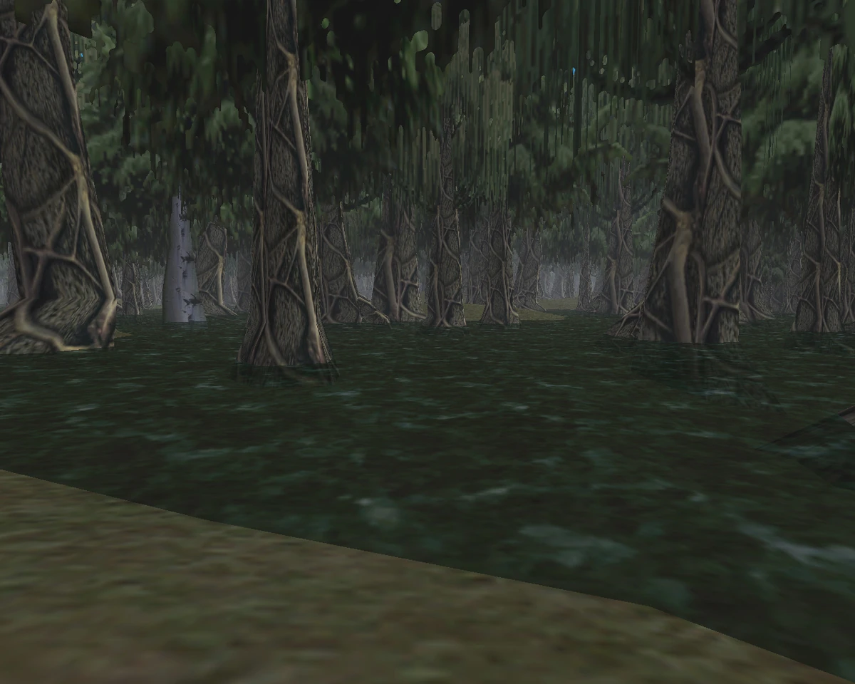 Innothule Swamp Lore | EverQuest Wiki | Fandom