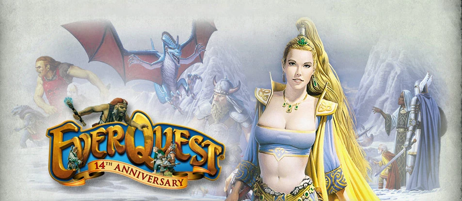 Anniversary | EverQuest Wiki | Fandom