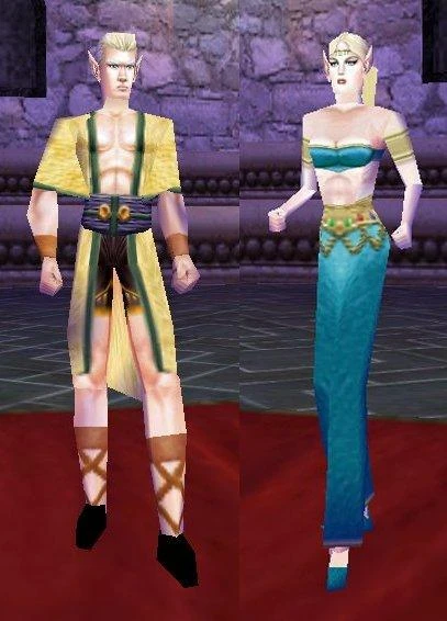 High Elf | EverQuest Wiki | Fandom