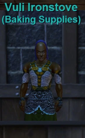 Vuli Ironstove | EverQuest Wiki | Fandom