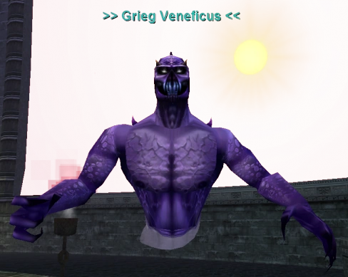 Grieg Veneficus | EverQuest Wiki | Fandom