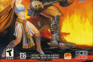everquest original