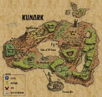Ruins of Kunark Lore | EverQuest Wiki | Fandom