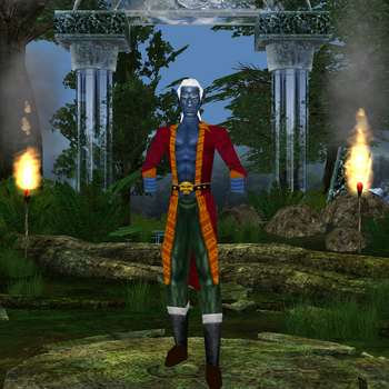 Dark Elf | EverQuest Wiki | Fandom