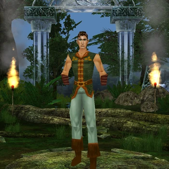 Half Elf | EverQuest Wiki | Fandom