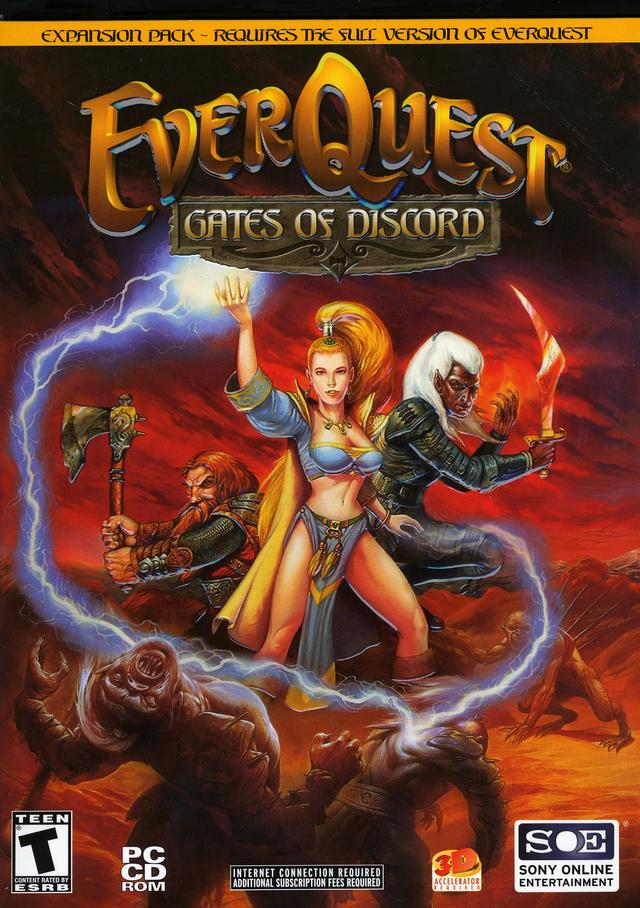 everquest release date