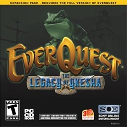 EverQuest: Legacy of Ykesha | EverQuest Wiki | Fandom