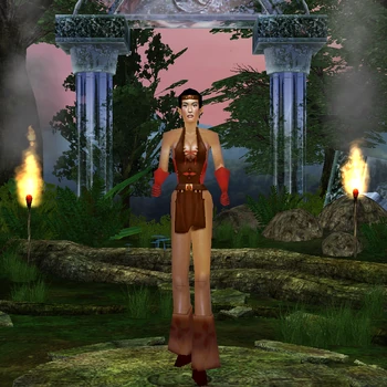 Half Elf | EverQuest Wiki | Fandom