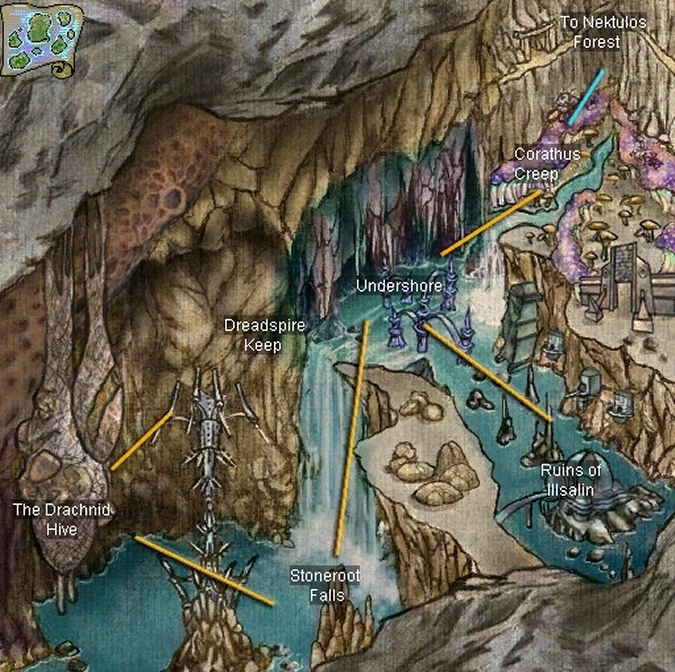 Maps | EverQuest Wiki | Fandom