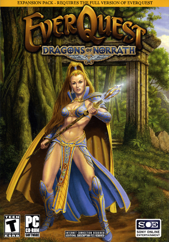 EverQuest: Dragons of Norrath | EverQuest Wiki | Fandom