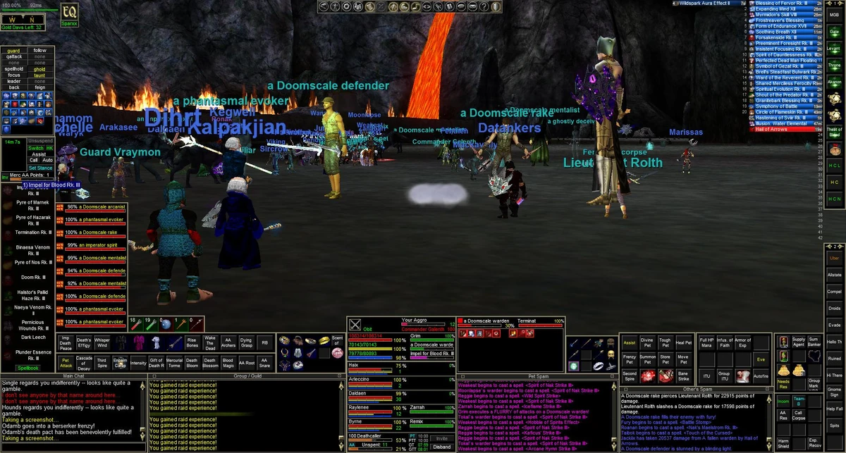 User Interface | EverQuest Wiki | Fandom