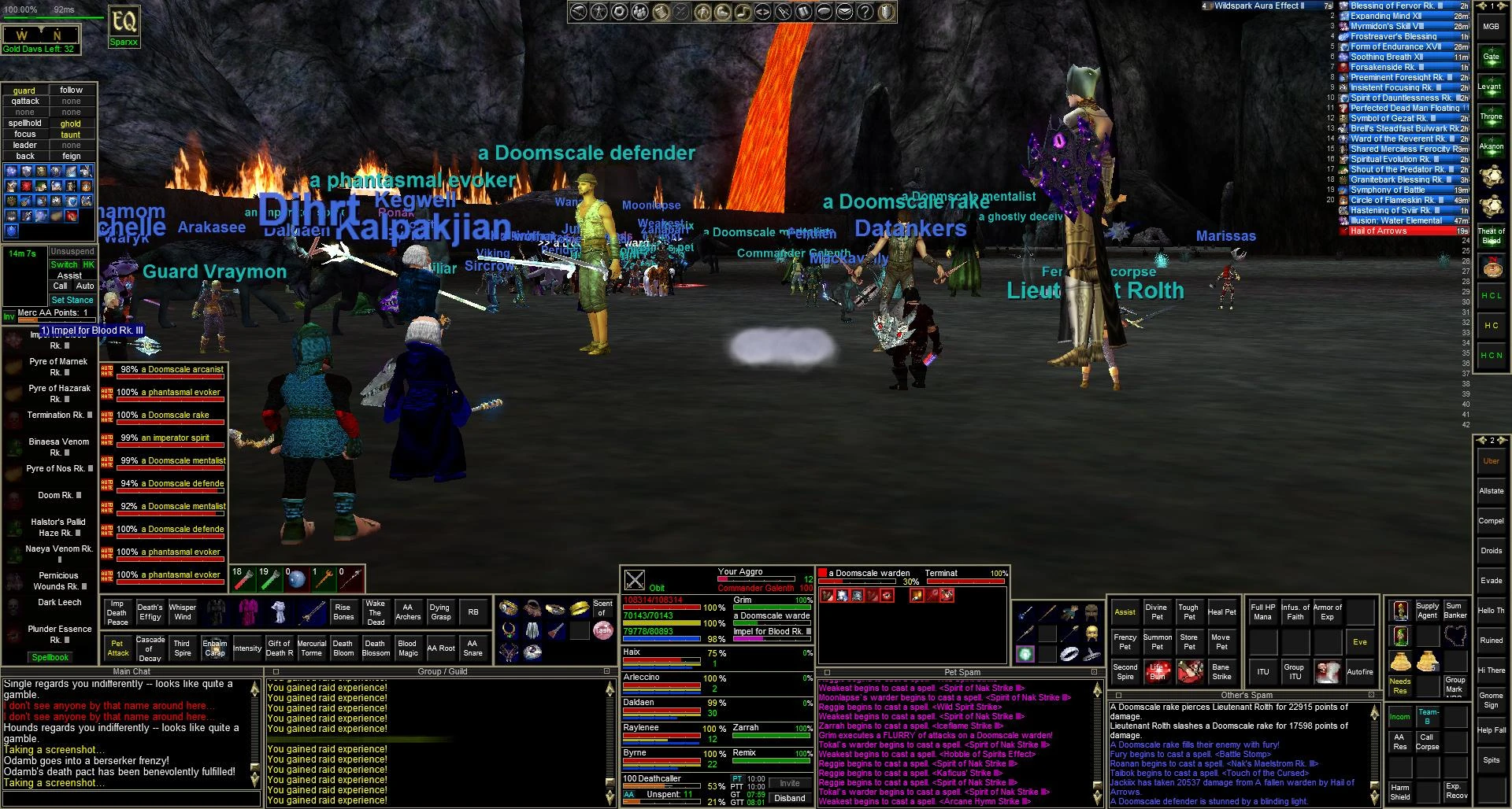 User Interface | EverQuest Wiki | Fandom